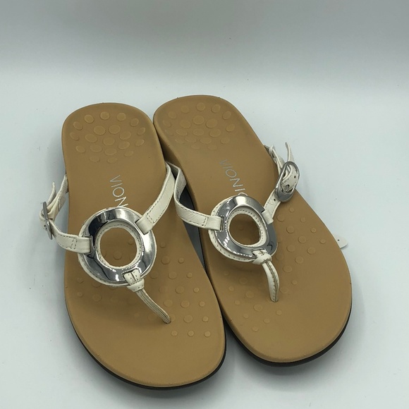 Vionic | Shoes | Vionic Rest Karina White New | Poshmark